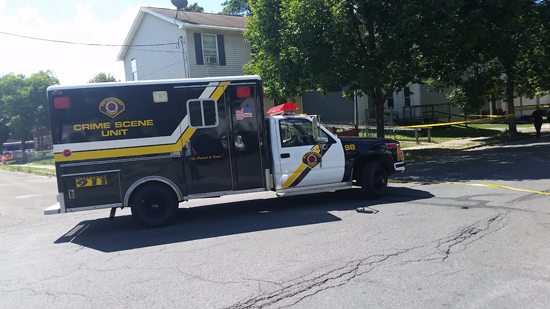 City police ask for specialized forensics van | News, Sports, Jobs ...